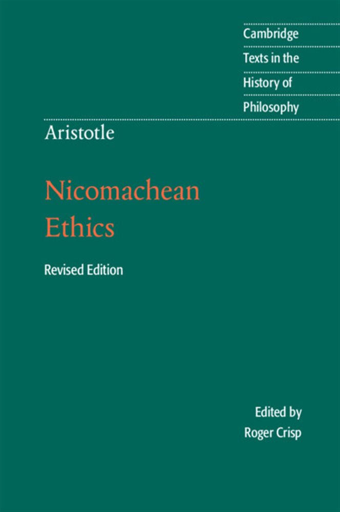 Aristotle Nicomachean Ethics 2nd Ed By Aristotle Ebook