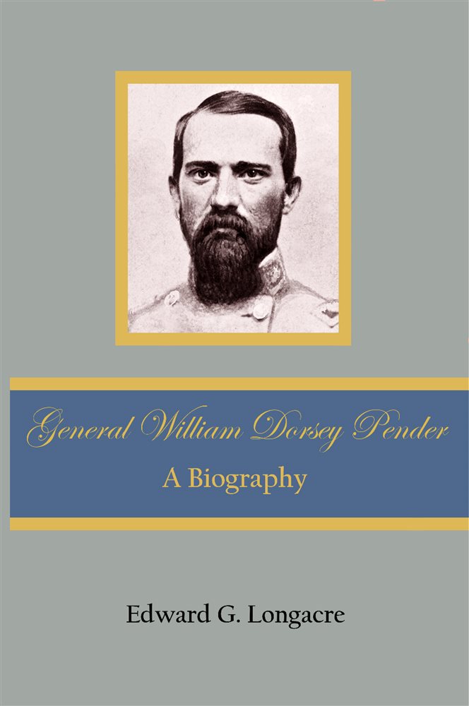 General William Dorsey Pender by Edward G. Longacre (ebook)