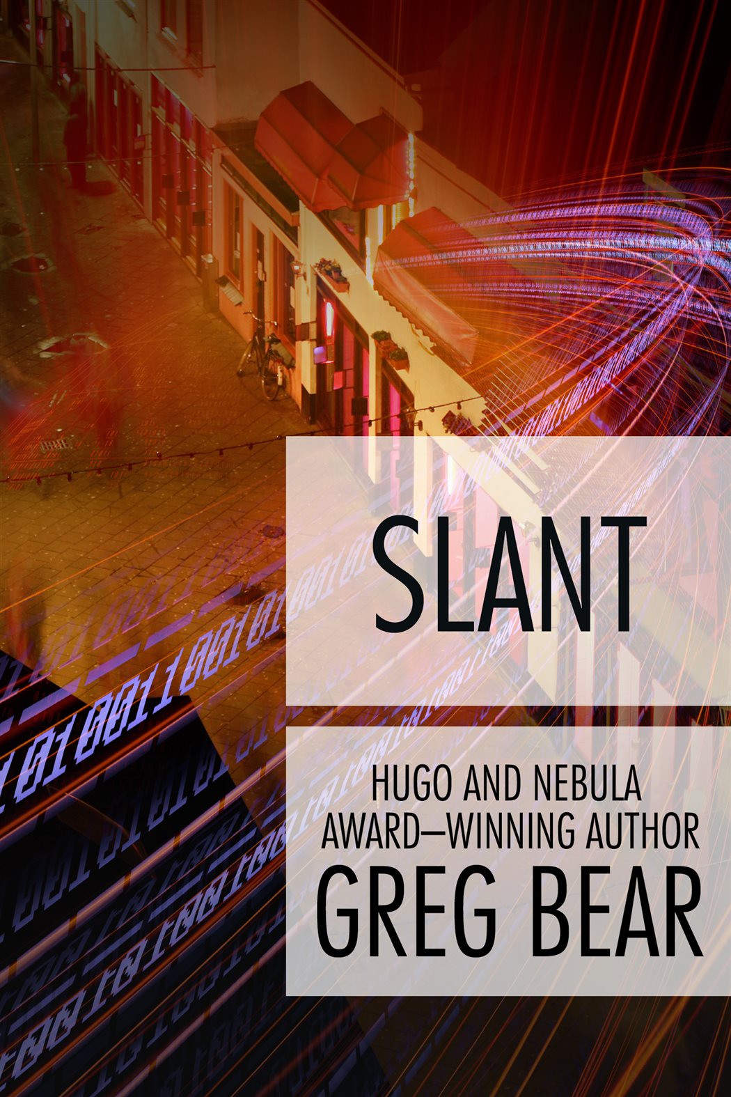 Slant by Greg Bear (ebook)