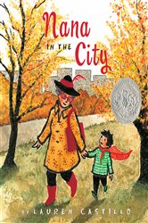 Nana in the City by Lauren Castillo (ebook)