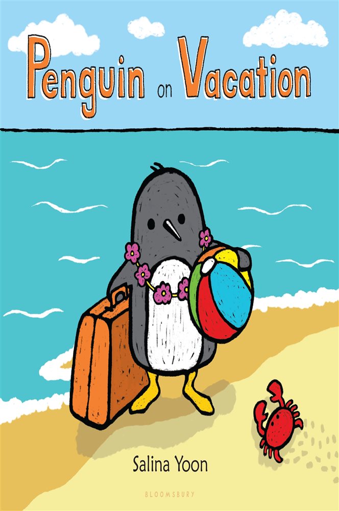 Penguin on Vacation by Salina Yoon (ebook)