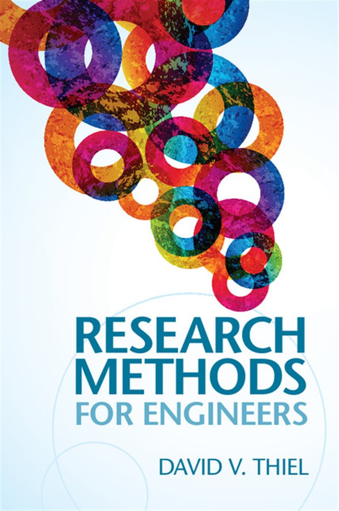Research Methods for Engineers by David V. Thiel (ebook) Research Methods for Engineers by David V. Thiel (ebook)