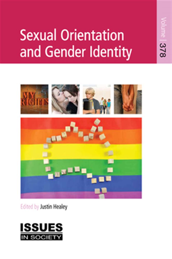 Sexual Orientation and Gender Identity by Justin Healey (ebook)
