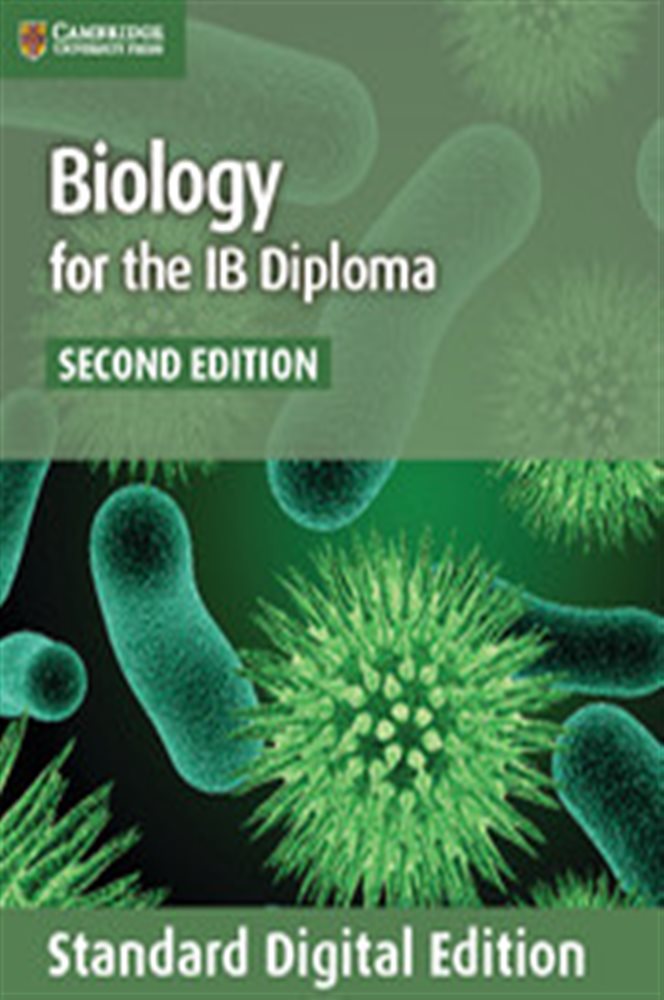 Biology for the IB Diploma Coursebook eBook (2nd ed.)