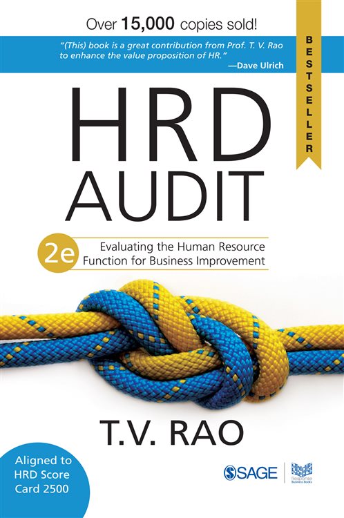 HRD Audit (2nd ed.) by T V Rao (ebook)