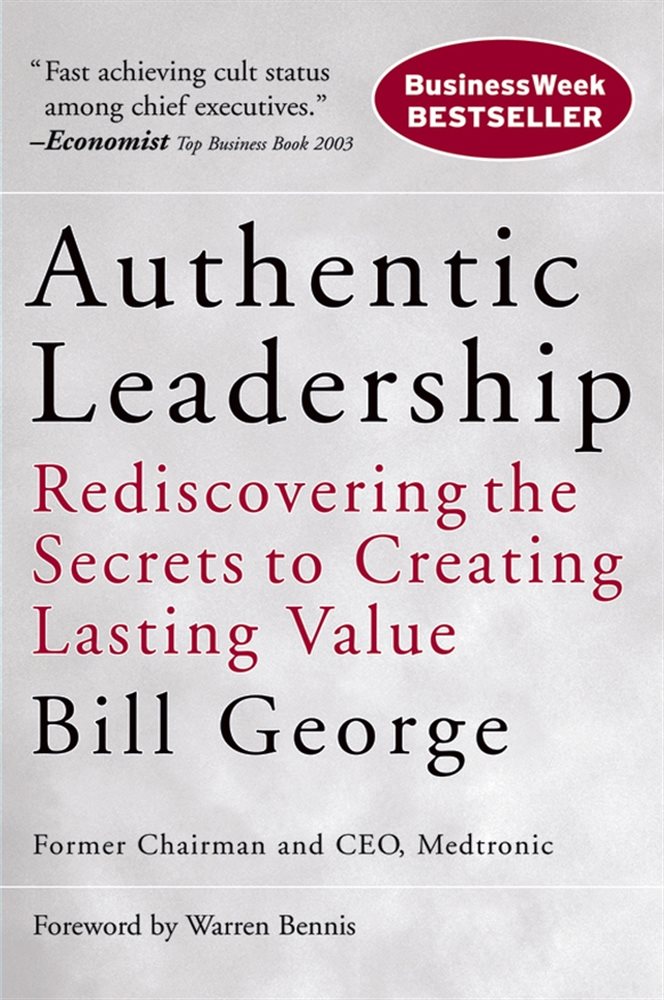 Authentic Leadership by Bill George (ebook)