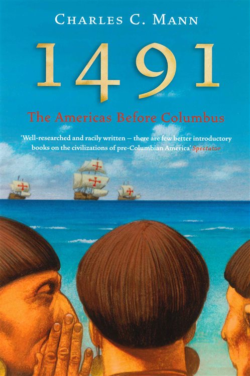 1491 by Charles C. Mann (ebook)