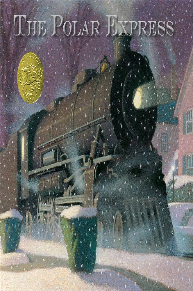 The Polar Express (Read-Aloud) by Chris Van Allsburg (ebook)
