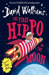 The First Hippo on the Moon by David Walliams (ebook)