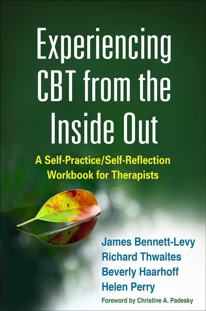Experiencing CBT from the Inside Out by James Bennett-Levy (ebook)