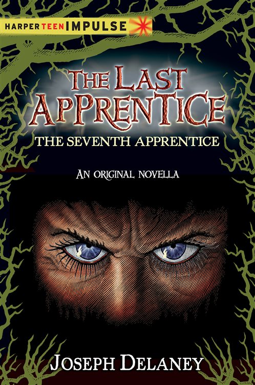 The Last Apprentice: The Seventh Apprentice