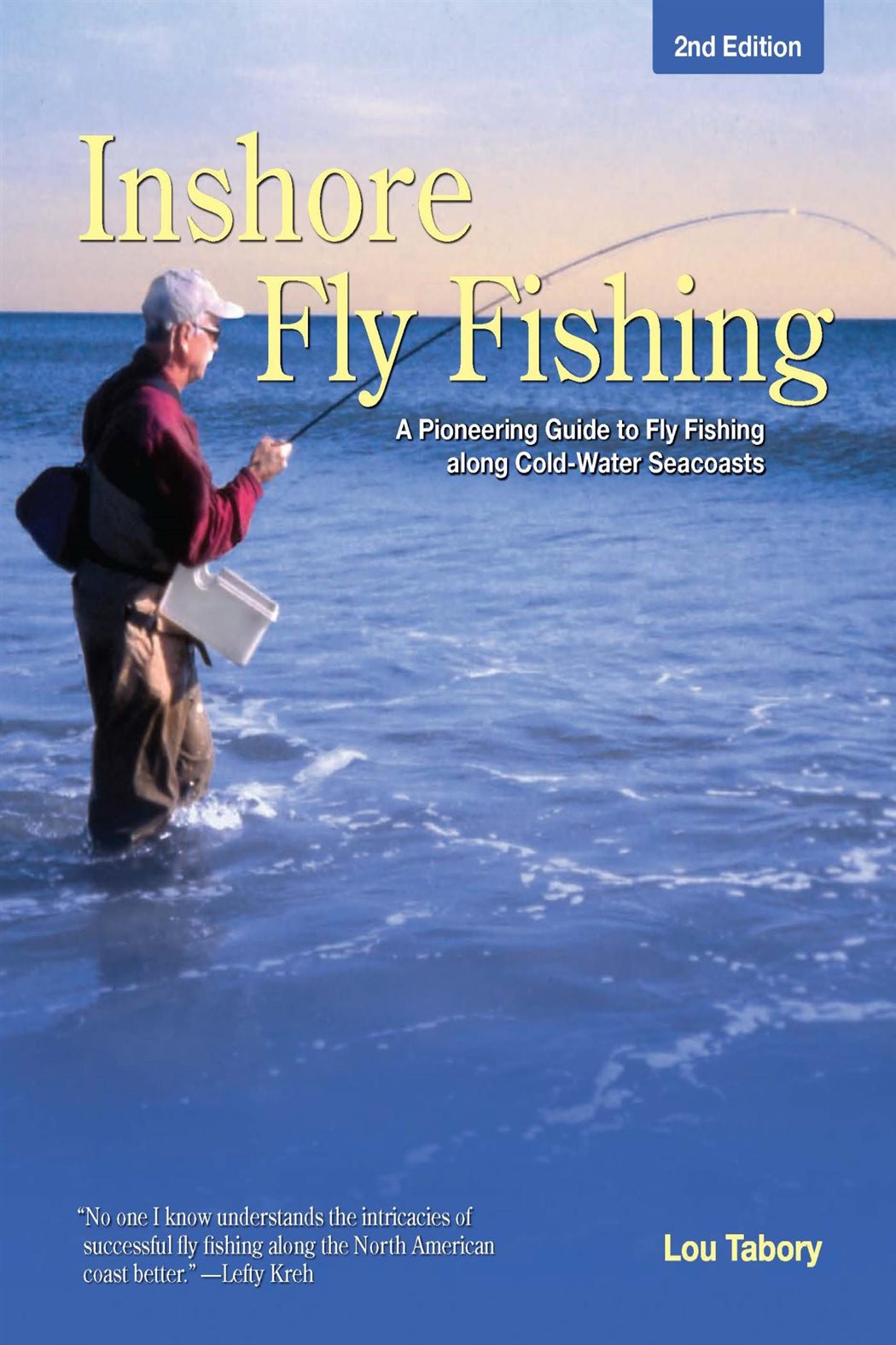 Inshore Fly Fishing (2nd ed.) by Lou Tabory (ebook)