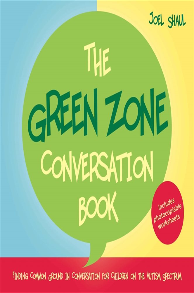 The Green Zone Conversation Book by Joel Shaul (ebook)