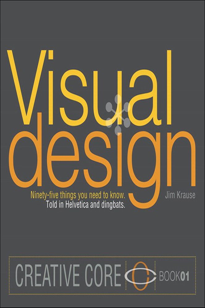 Visual Design by Jim Krause (ebook)