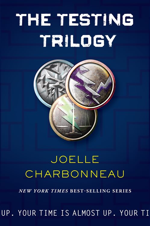 The Testing Trilogy by Joelle Charbonneau (ebook)