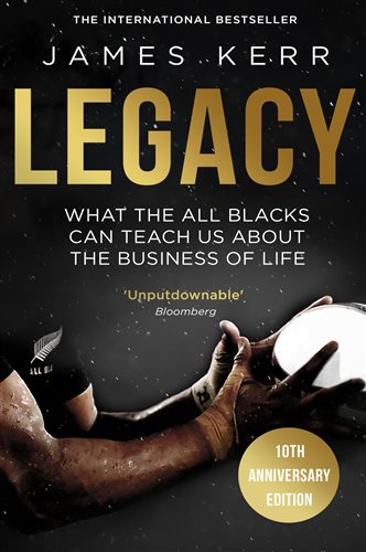 Legacy by James Kerr (ebook)