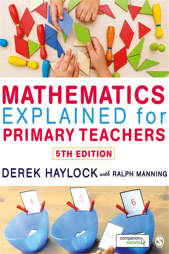 Mathematics Explained for Primary Teachers by Derek Haylock (ebook)