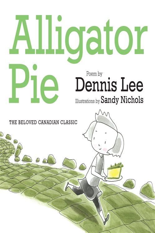 Alligator Pie by Dennis Lee (ebook)