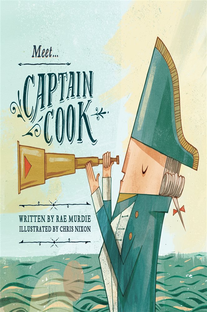 Meet... Captain Cook by Rae Murdie (ebook)