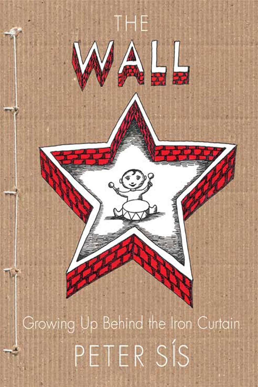 The Wall by Peter Sís (ebook)