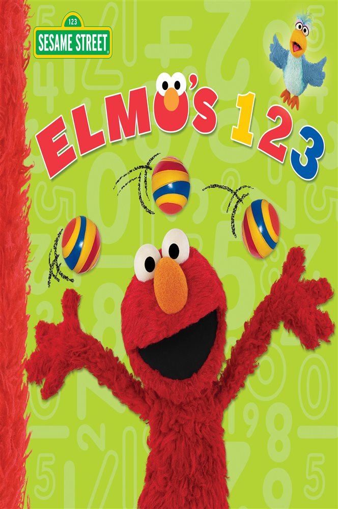Elmo's 123 (Sesame Street) by Random House (ebook)