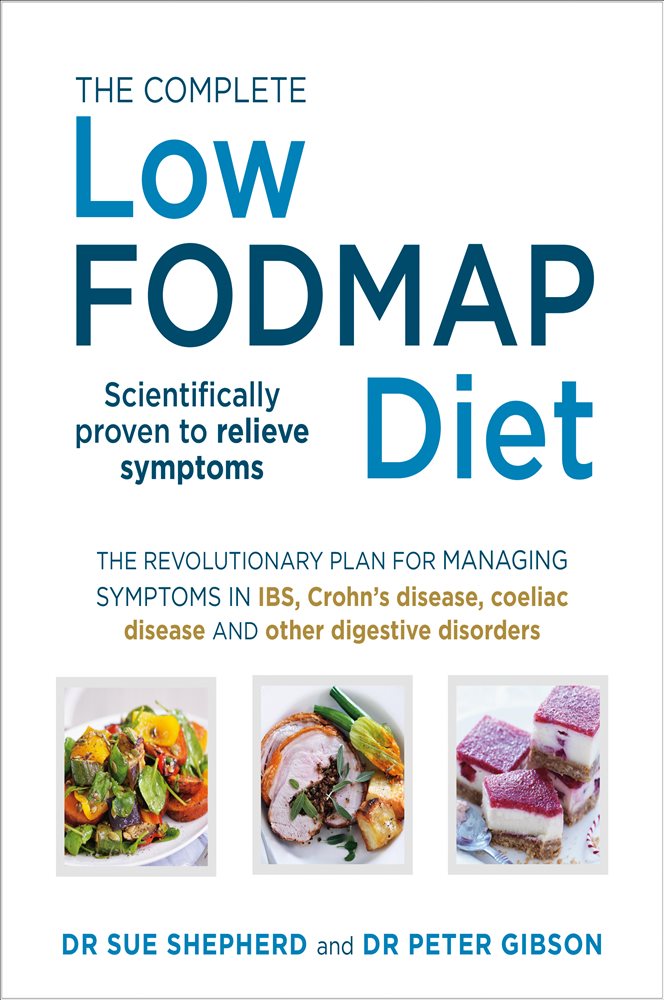 The Complete Low-FODMAP Diet by Sue Shepherd (ebook)
