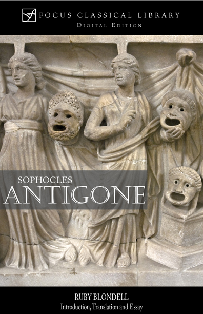 Antigone By Sophocles