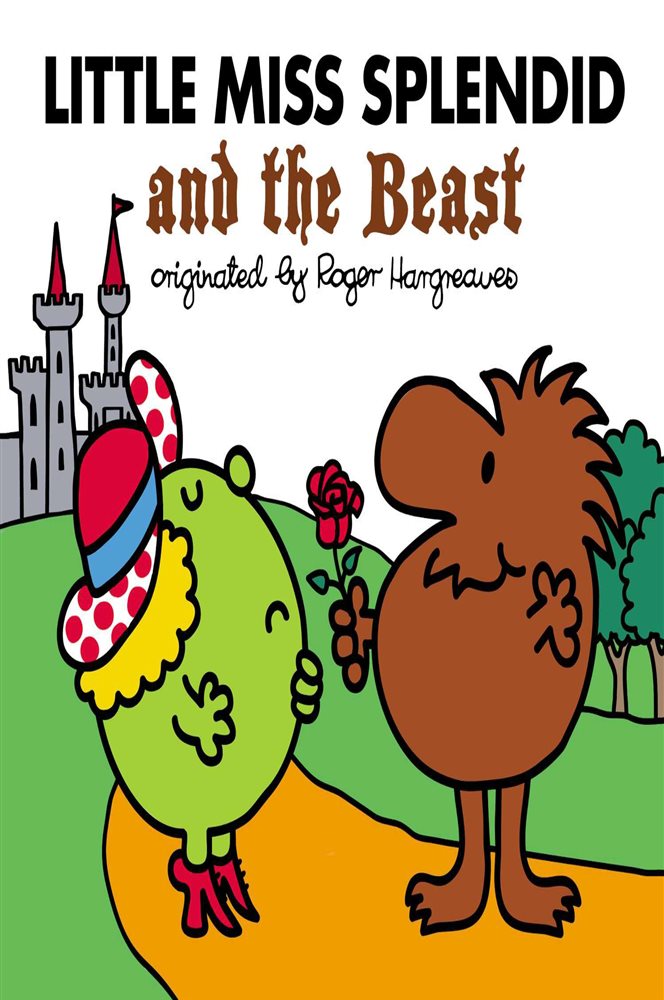Little Miss Splendid and the Beast by Alice Downes (ebook)