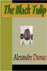 The Black Tulip by Alexandre Dumas (ebook)