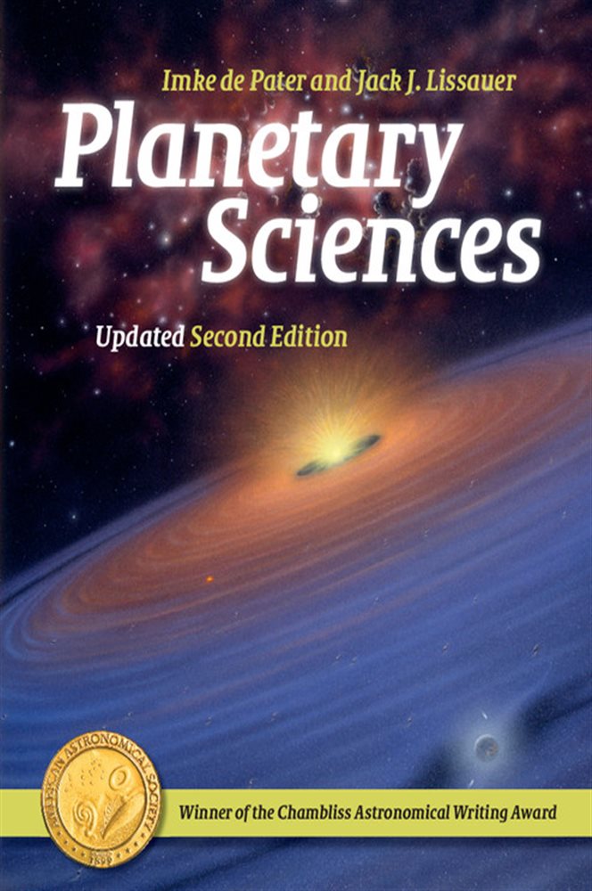 Planetary Sciences (2nd ed.) by Imke de Pater (ebook)