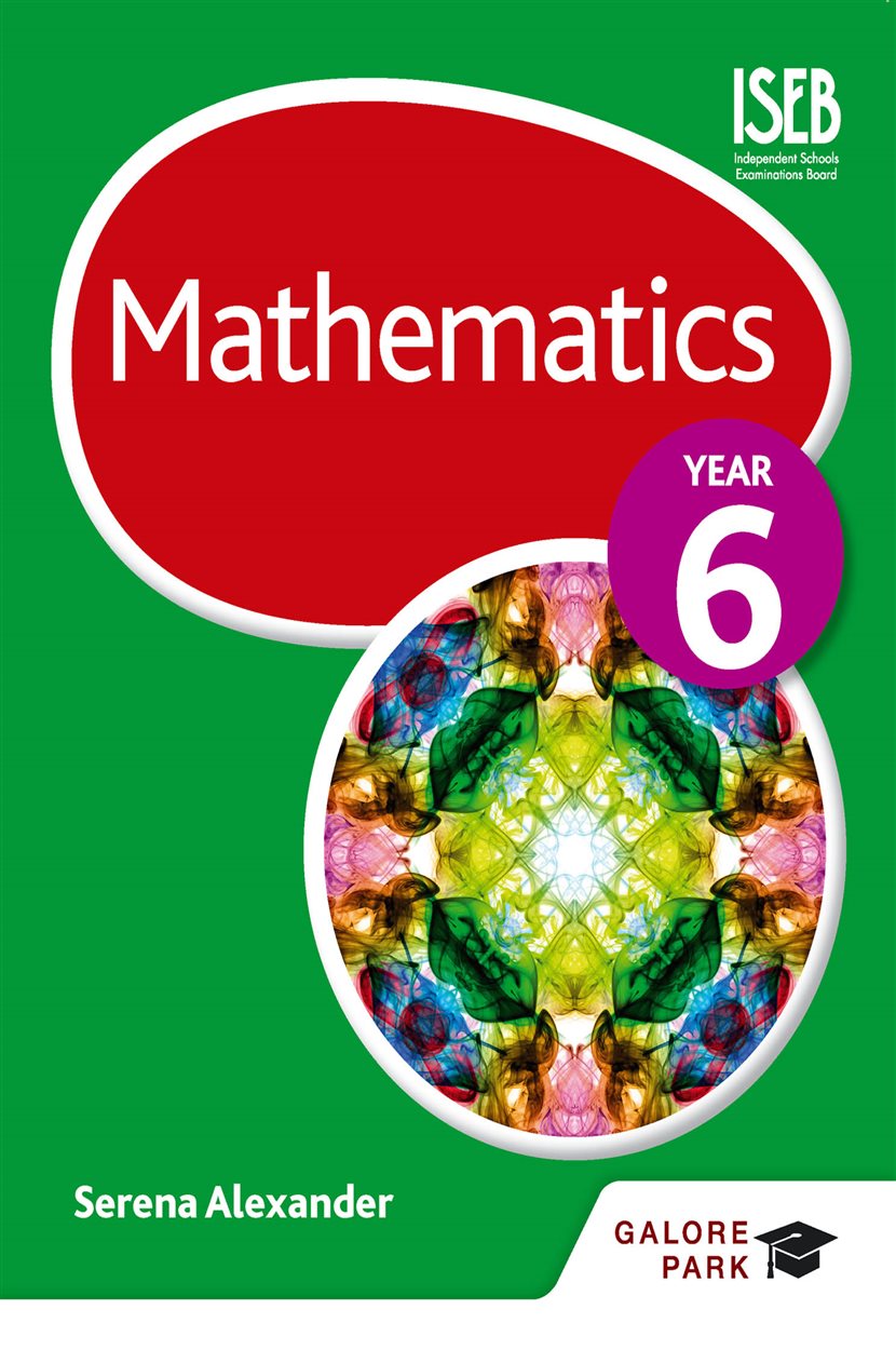 Mathematics Year 6 by Serena Alexander (ebook)