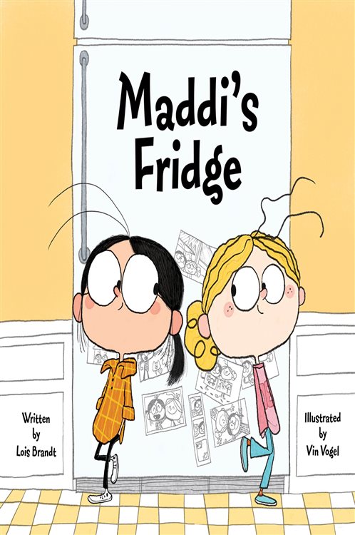 Maddi's Fridge by Lois Brandt (ebook)