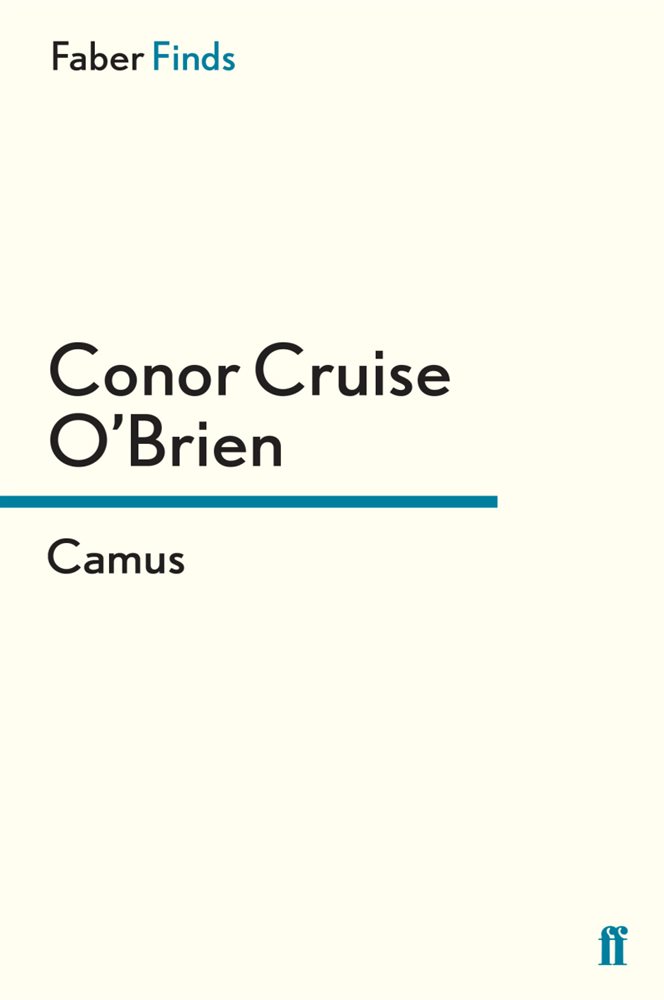 Camus by Conor Cruise O'Brien (ebook)