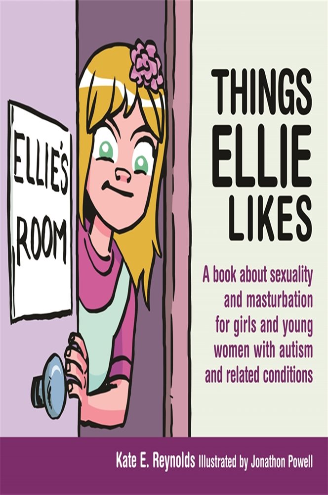 Things Ellie Likes by Kate E. Reynolds (ebook)