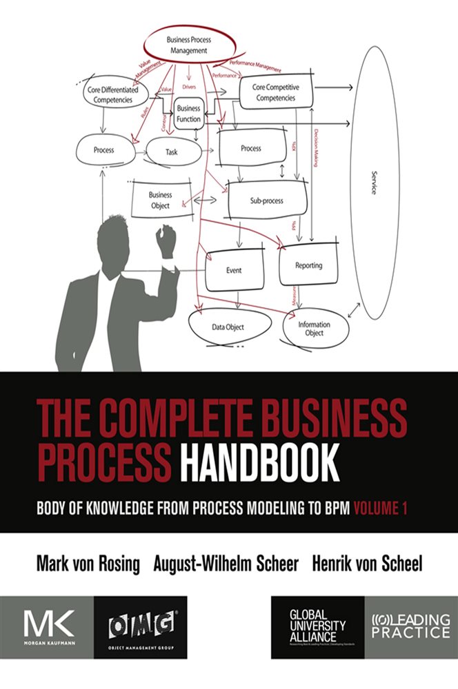 The Complete Business Process Handbook by Mark Von Rosing (ebook)