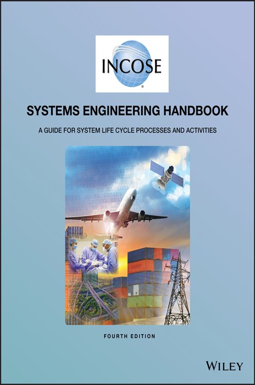 INCOSE Systems Engineering Handbook (4th ed.) by INCOSE (ebook)