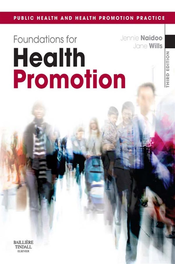 Foundations for Health Promotion E-Book (3rd ed.)