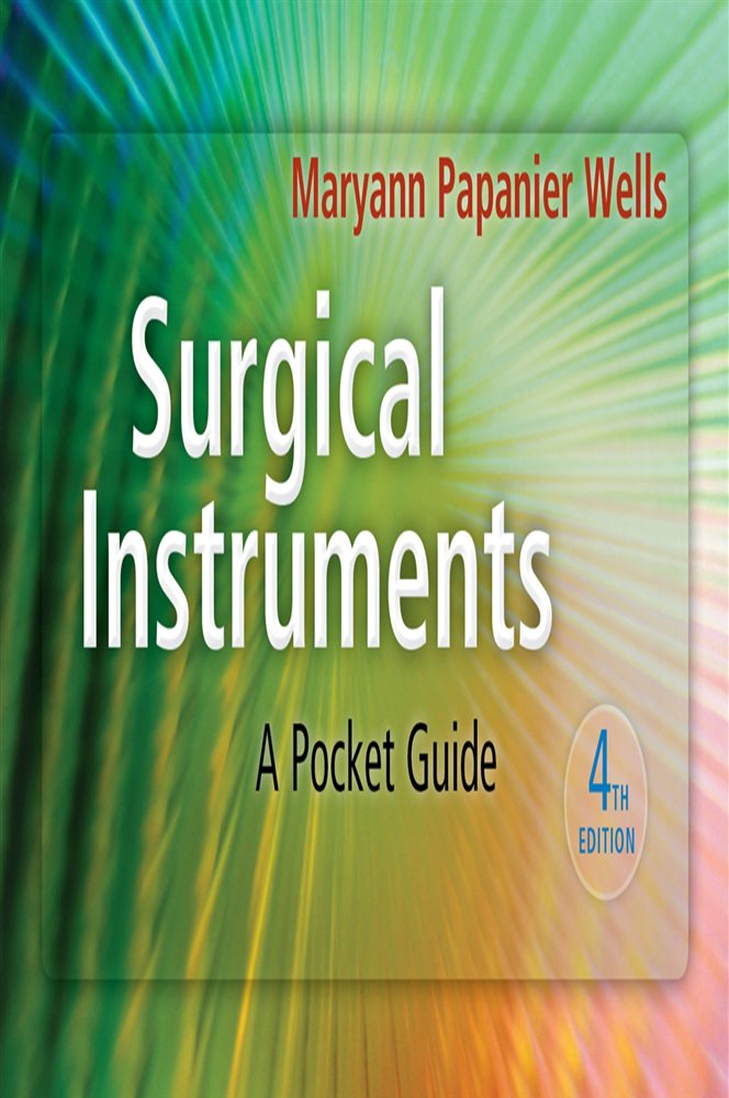 Surgical Instruments - E-Book (4th ed.)
