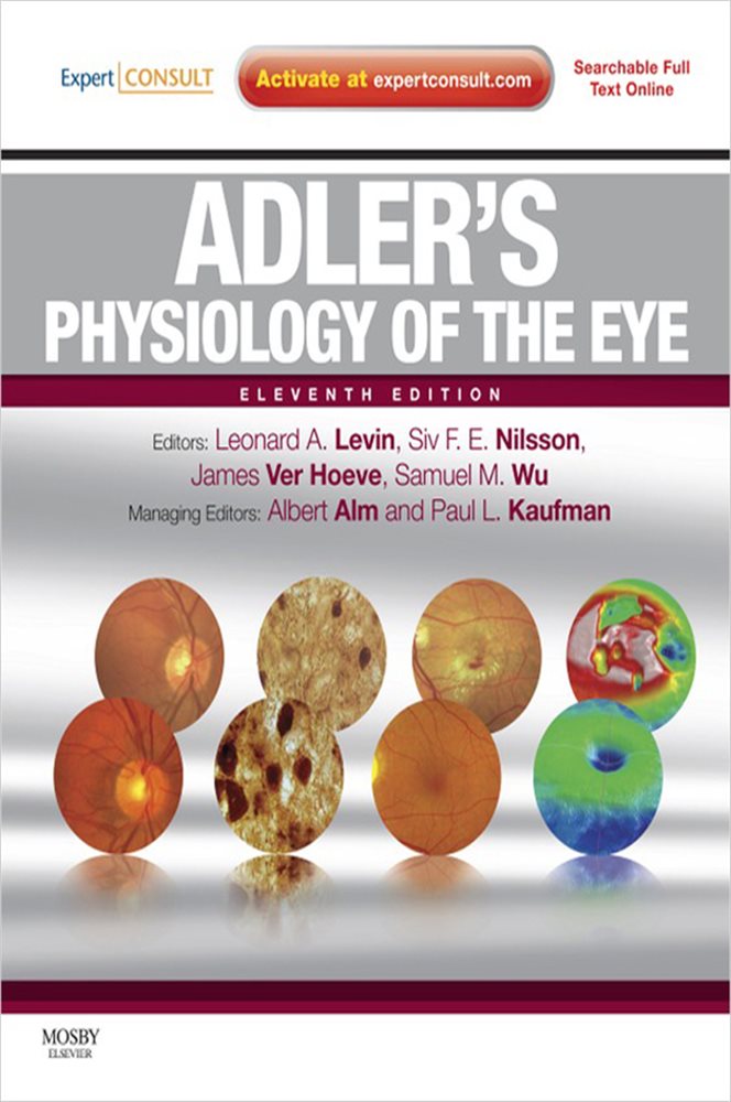 Adler's Physiology of the Eye E-Book (11th ed.)