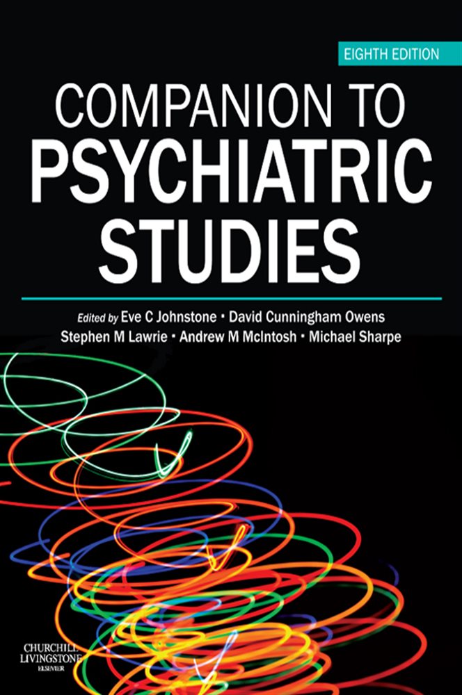 Companion to Psychiatric Studies E-Book (8th ed.)