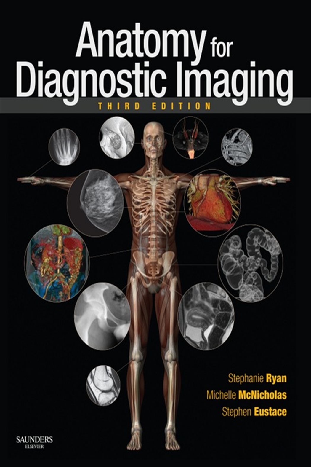 Anatomy for Diagnostic Imaging E-Book (3rd ed.)