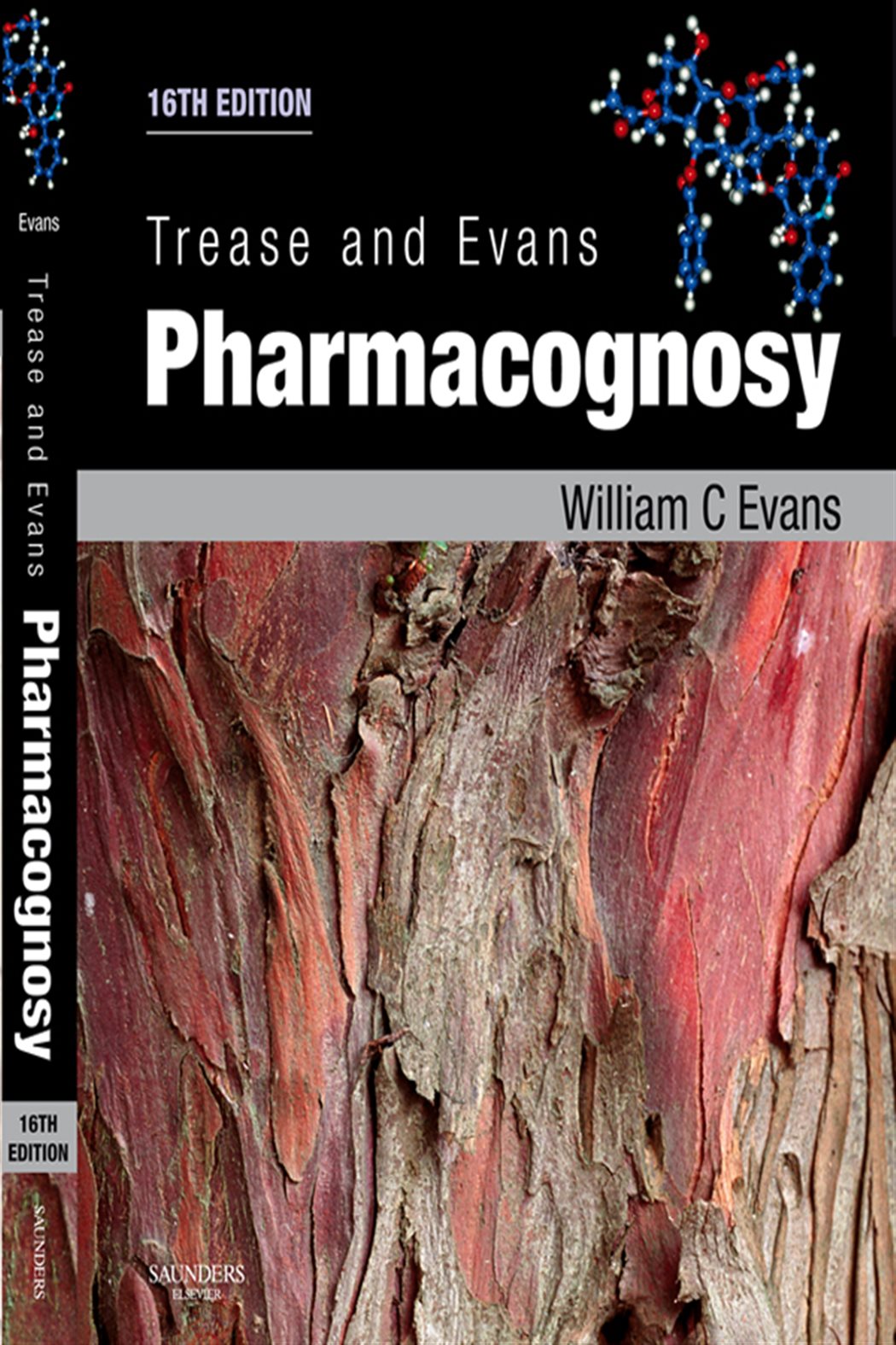 Trease and Evans' Pharmacognosy (16th ed.)