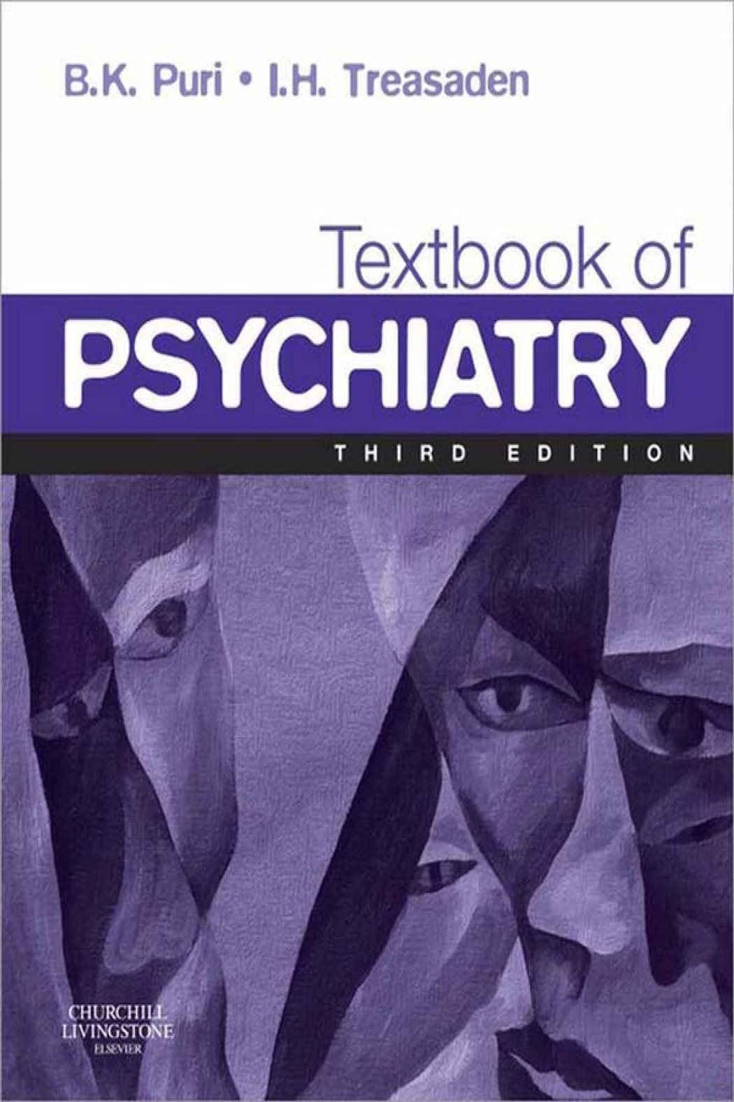 Textbook of Psychiatry E-Book (3rd ed.)
