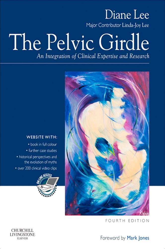 The Pelvic Girdle (4th ed.) by Diane G. Lee (ebook)