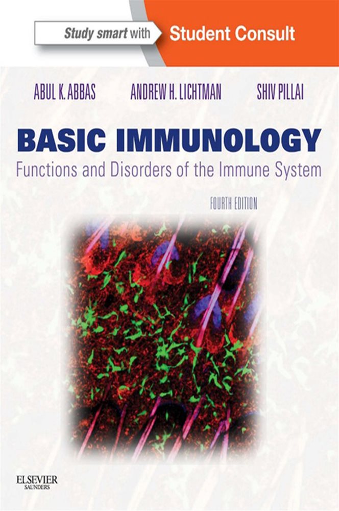 Basic Immunology E-Book (4th ed.) by Abul K. Abbas (ebook)