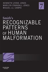 Smith's Recognizable Patterns of Human Malformation