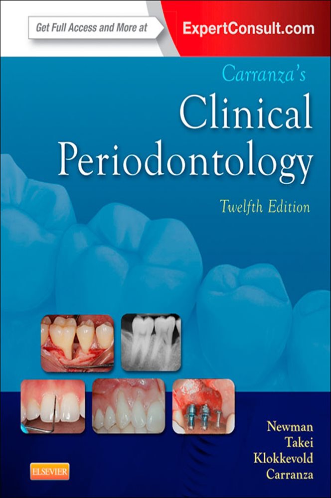 Carranza's Clinical Periodontology - E-Book (12th ed.)