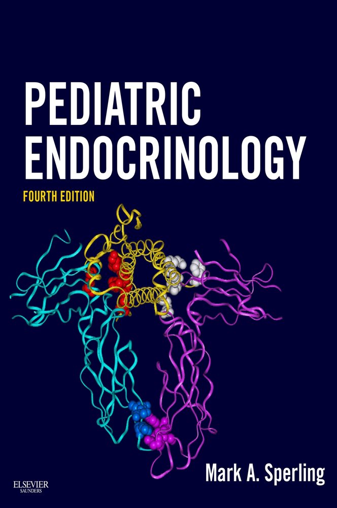 Pediatric Endocrinology (4th ed.) by Mark A. Sperling (ebook)