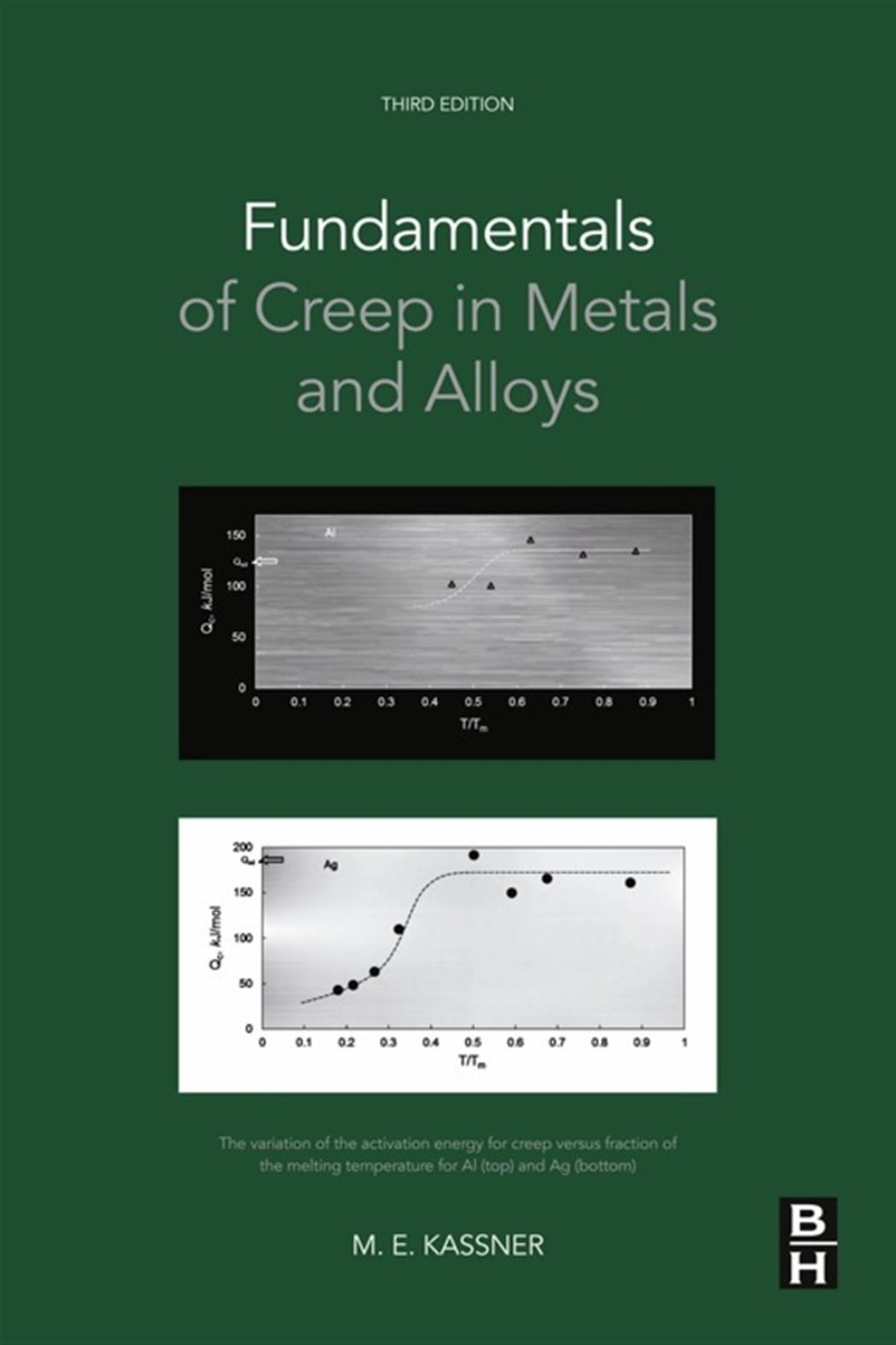 Fundamentals of Creep in Metals and Alloys (3rd ed.)