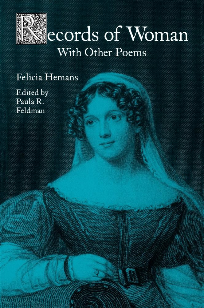 Records of Woman, with Other Poems by Felicia Hemans (ebook)